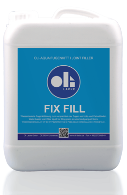 OLI-AQUA FIX FILL I Joint filler: Oli Lacke GmbH