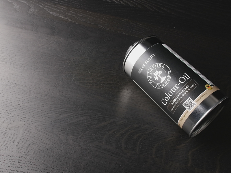 OLI-NATURA Colour-Oil: Oli Lacke GmbH